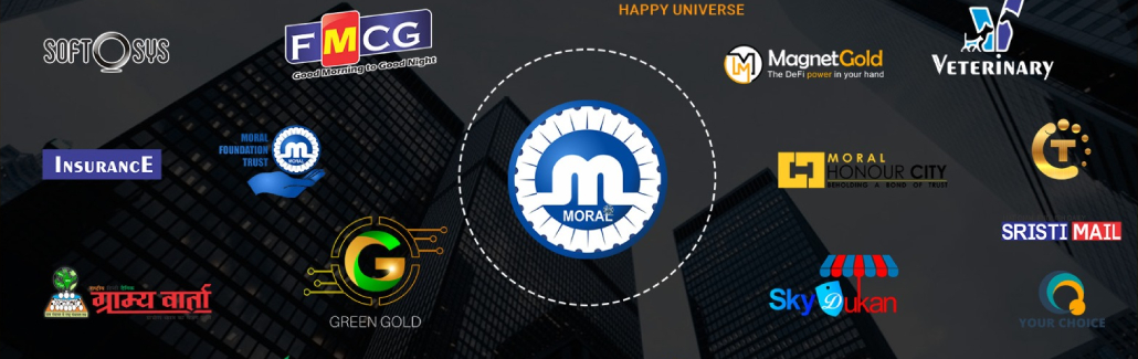 Happy Universe